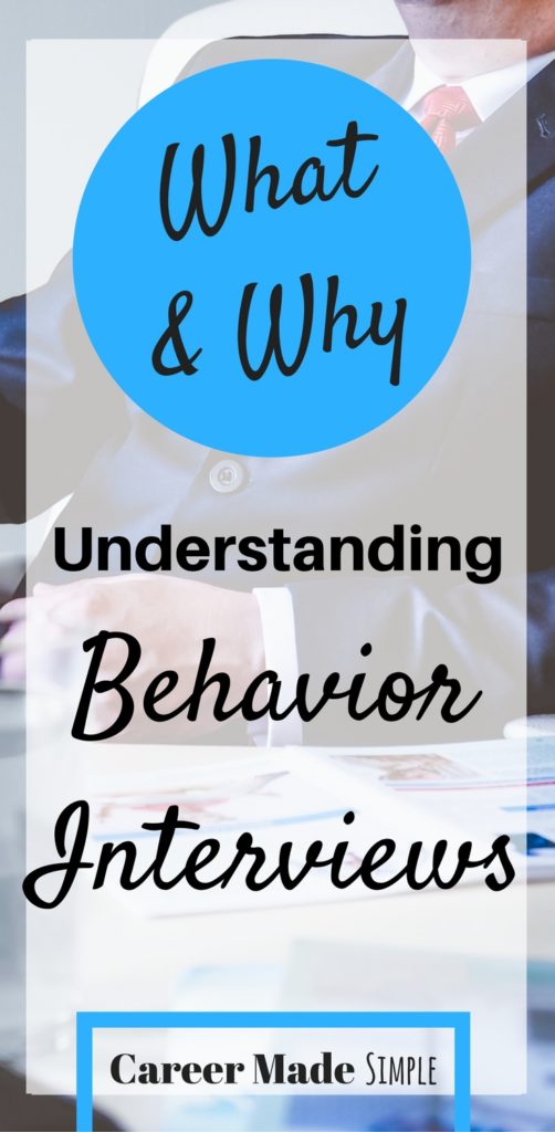 What is behavioral interviewing? Why do I need to master it? | Career ...